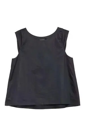 SUSANNE BOMMER Sleeveless Blouse - Blue