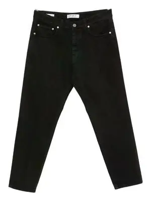 BE ABLE Leonardo Belt-loop Jeans - Black