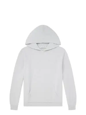 GOD'S TRUE CASHMERE Cashmere Hoodie - Gray