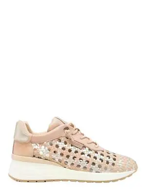 CARMELA Carmela Woven Design Sneakers