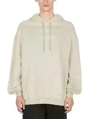APPLIED ART FORMS Applied Art Forms Hoodie With Drawstring Detail