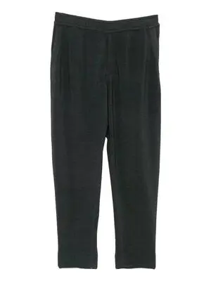 CFCL Ribbed Knit Trousers - Grey