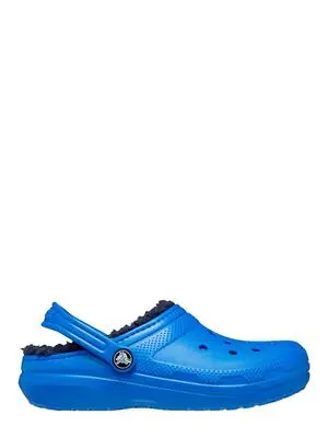 CROCS Classic Lined Clog - Blue Bolt