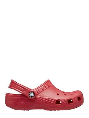 CROCS Classic Clogs - Varsity Red