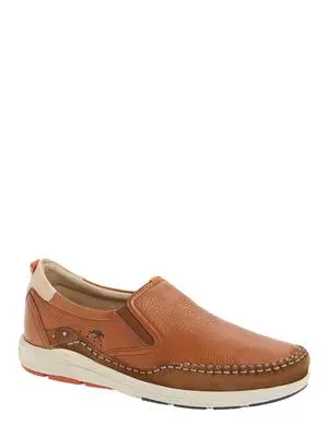 FLUCHOS Kai Loafer - Brown