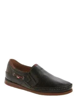 FLUCHOS Mariner Loafer - Black