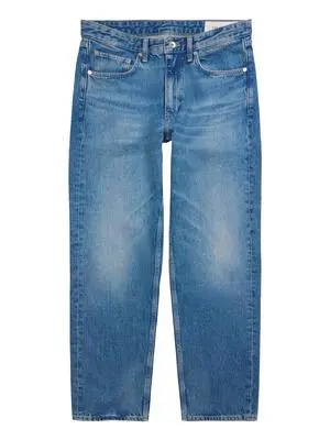 Rag & Bone Fit 4 Straight Jeans - Blue