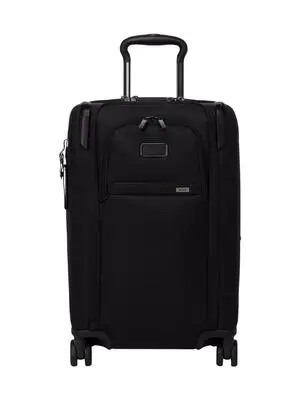 Tumi Alpha 4 Dual Access Expandable Cabin Suitcase - Black