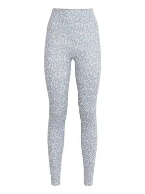 Varley Freesoft High-rise Sports Leggings - Grey