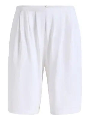 Khaite Poppy Short - White