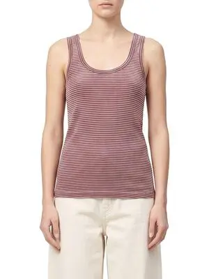 Isabel Marant Étoile Striped Tank Top - Pink