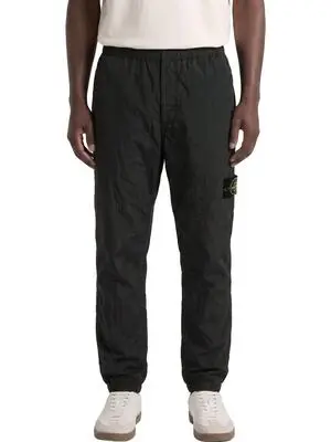 Stone Island Trousers - Black