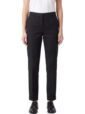 Aspesi Tailored Trousers - Black