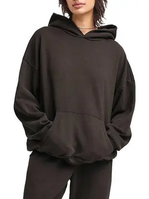 VITAMIN A® Vitamin A® Dawn Oversize Cotton Hoodie