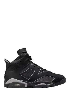 JORDAN Air Cap And Gown Sneakers - Black