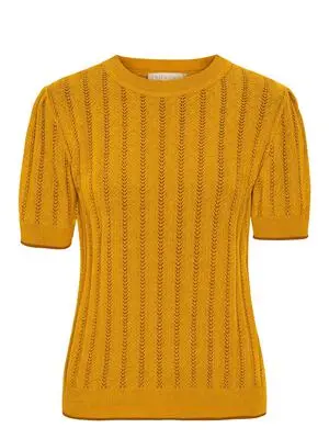 GROBUND Grobund Almine Knit Top