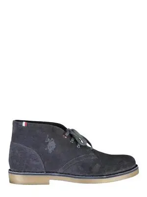 U.S. POLO ASSN. U.S. POLO ASSN. Suede Lace-Up Boots