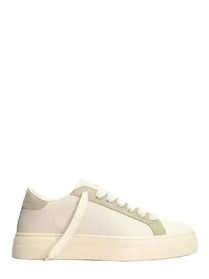 DEMNA Panelled Sneakers - Neutrals