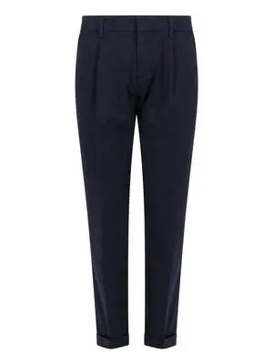 FAY Capri Trousers - Blue