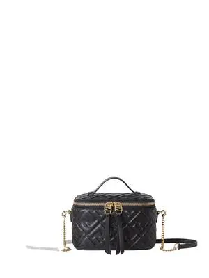 Fendi Vanity Mini Bag - Black