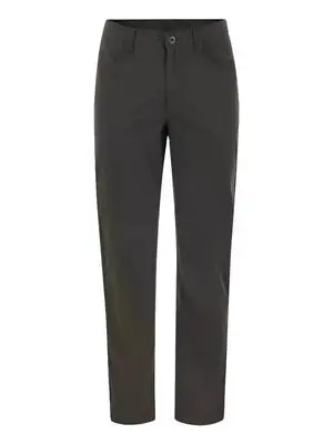 Patagonia Logo-patch Trousers - Grey
