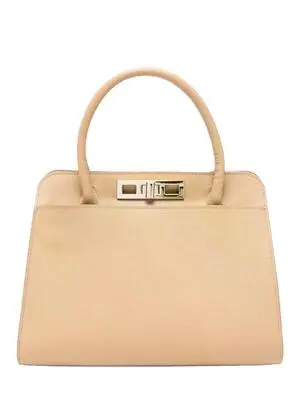 Fabiana Filippi Josephine Tote Bag - Neutrals