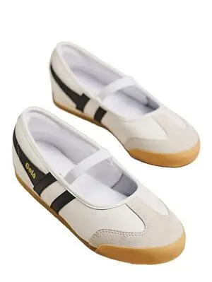 Gola Gola Exclusive Celestra Ballet Sneakers White/black