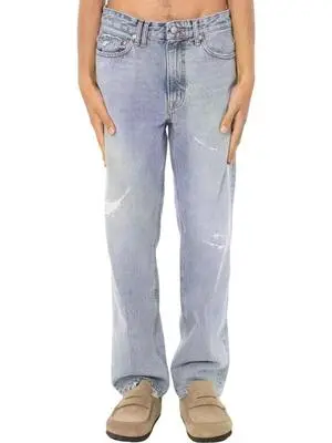 CYCLE Cycle Distressed Jeans