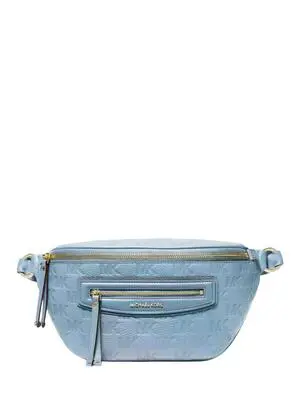 Michael Kors Jet Set Travel Belt Bag - Blue