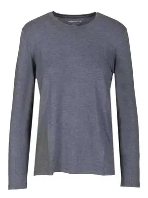 AL DUCA D’AOSTA 1902 Long Sleeve Crewneck T-shirt - Grey