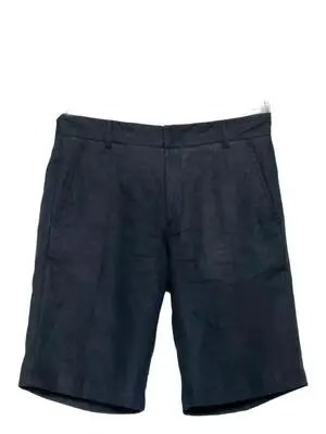 ENTRE AMIS Bermuda Shorts - Blue