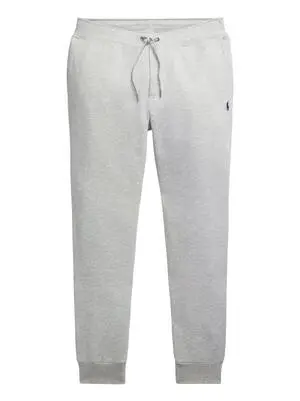 Polo Ralph Lauren Logo-embroidered Drawstring Track Pants - Grey
