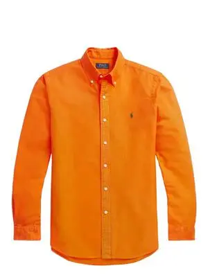 Polo Ralph Lauren Button-down Collar Shirt - Orange