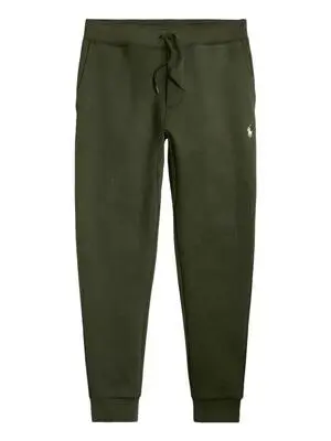 Polo Ralph Lauren Logo-embroidered Drawstring-waist Track Pants - Green