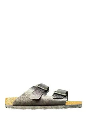 BIRKENSTOCK Arizona Wire Buckle Sandals - Black