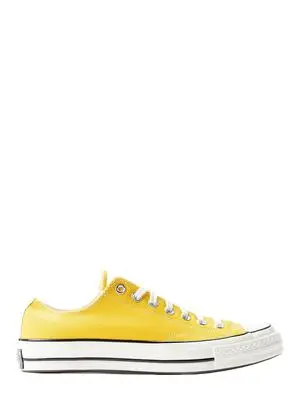 CONVERSE Chuck 70 Ox Sneakers - Amarillo/black/egret