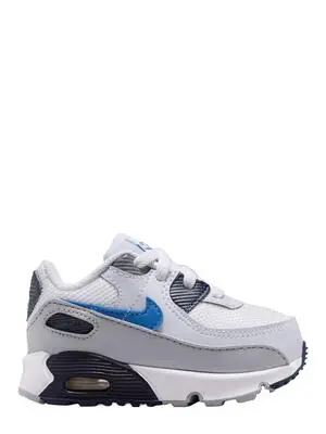 Nike Nike Air Max 90 "Blue Crystal" Sneakers White/midnight Navy Blue/football Grey
