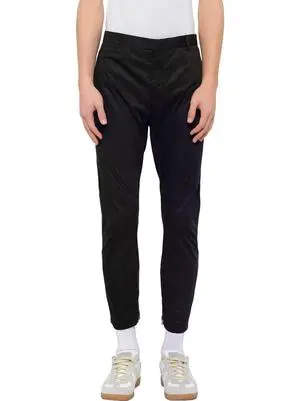 LANVIN Lanvin Cropped Trousers With Zip Fastening Black