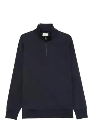 Gant Quarter-zip Sweater - Neutrals