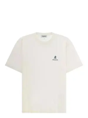 Premiata Logo-print T-shirt - Neutrals