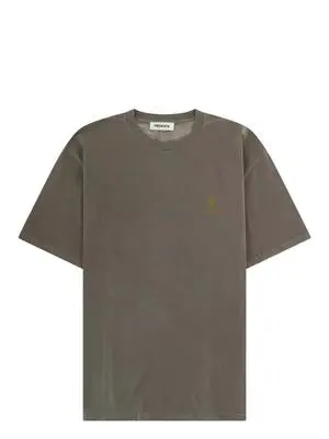 Premiata Logo-print T-shirt - Grey