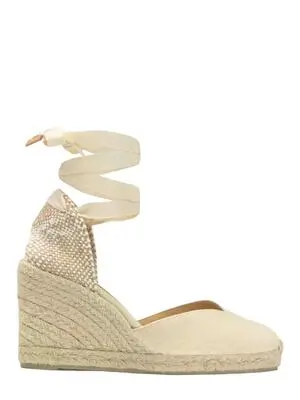 CastaÑer Chiara Espadrilles - Neutrals