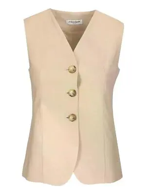 AL DUCA D’AOSTA 1902 Al Duca D’Aosta 1902 Twill Waistcoat