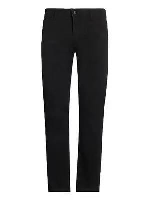 MESSAGERIE MESSAGERIE Cotton Elastane Straight Leg Trousers