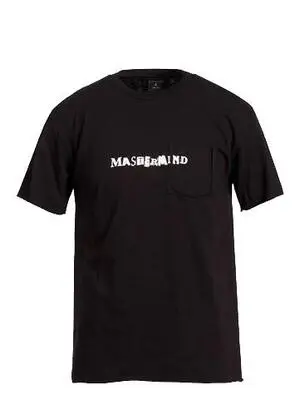 JOHN ELLIOTT X MASTERMIND JAPAN T-shirt Size Cotton - Black