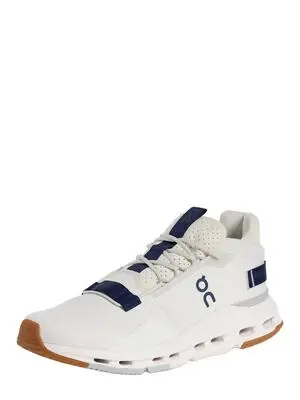 On Cloudnova 2 Sneakers - Ice/zodiac