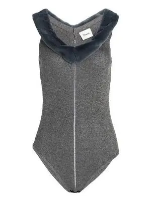 Dixie DIXIE Bodysuit Grey