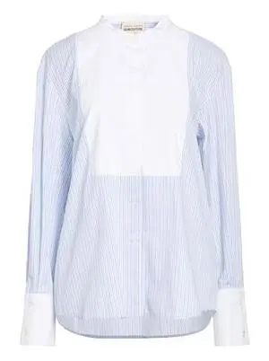 SEMICOUTURE Shirt Cotton - White