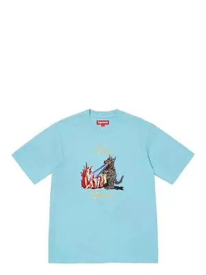 SUPREME Monster Embroidered T-shirt