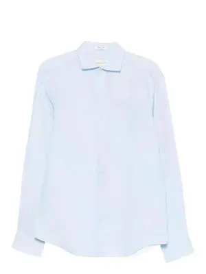 Gant Long-sleeve Shirt - Blue
